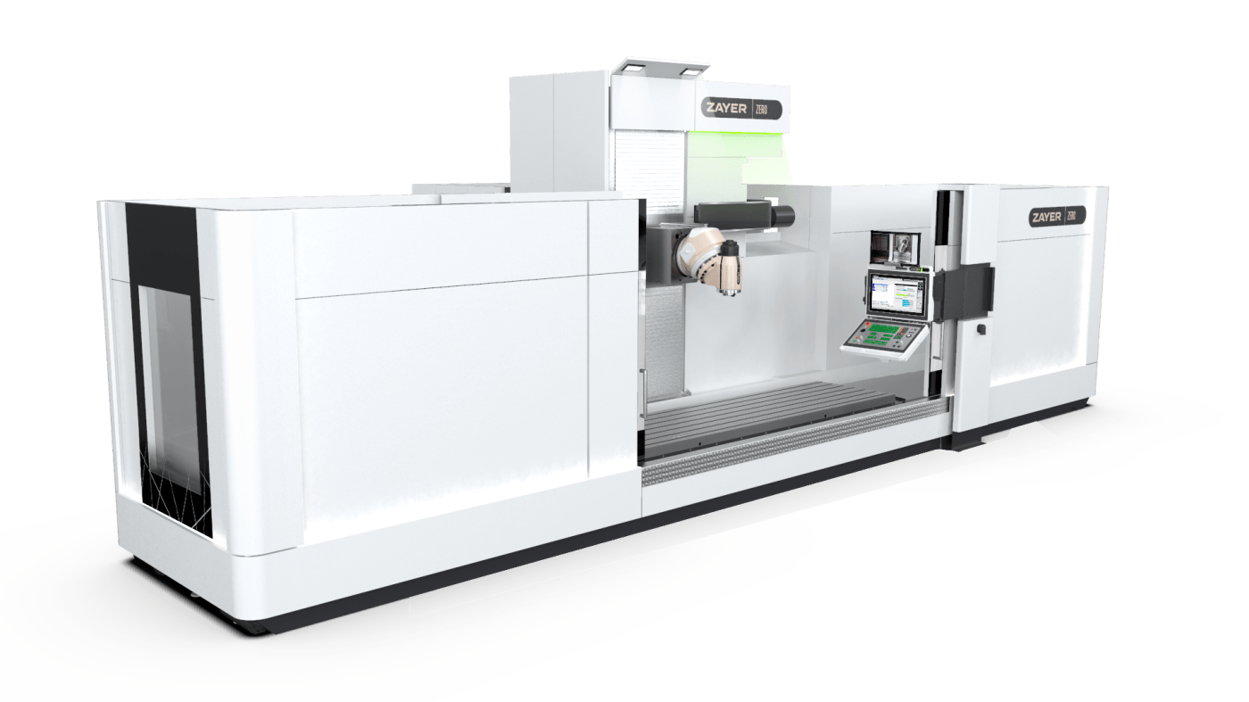 IBERIMEX-ZAYER Portalfräsmaschinen Bettfräsmaschinen ...