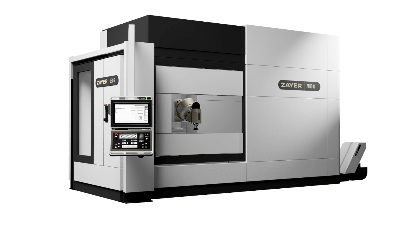 IBERIMEX-ZAYER Portalfräsmaschinen Bettfräsmaschinen ...